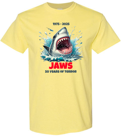 Jaws T-Shirts – Marvelous Mementos